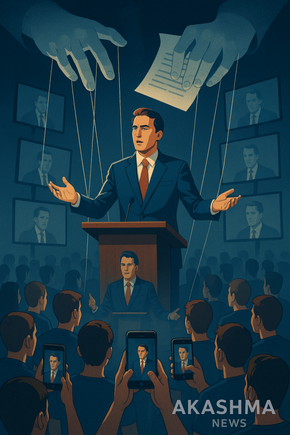 From Invisible Man to Invisible Truth | Akashma Online News