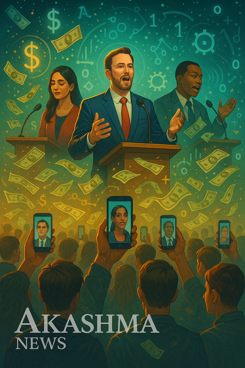 The Algorithm and the Altar | Akashma Online News